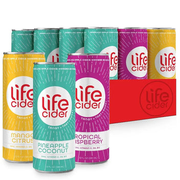 All – Life Cider
