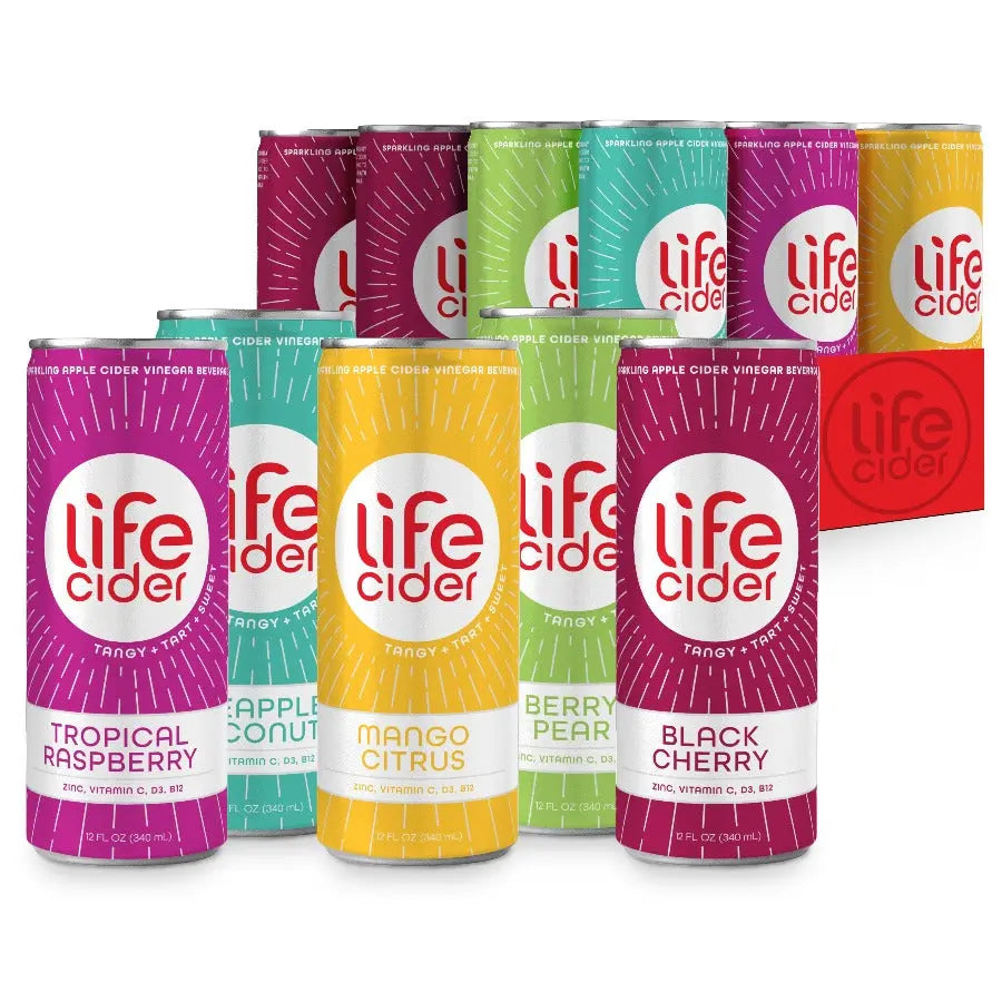 All – Life Cider